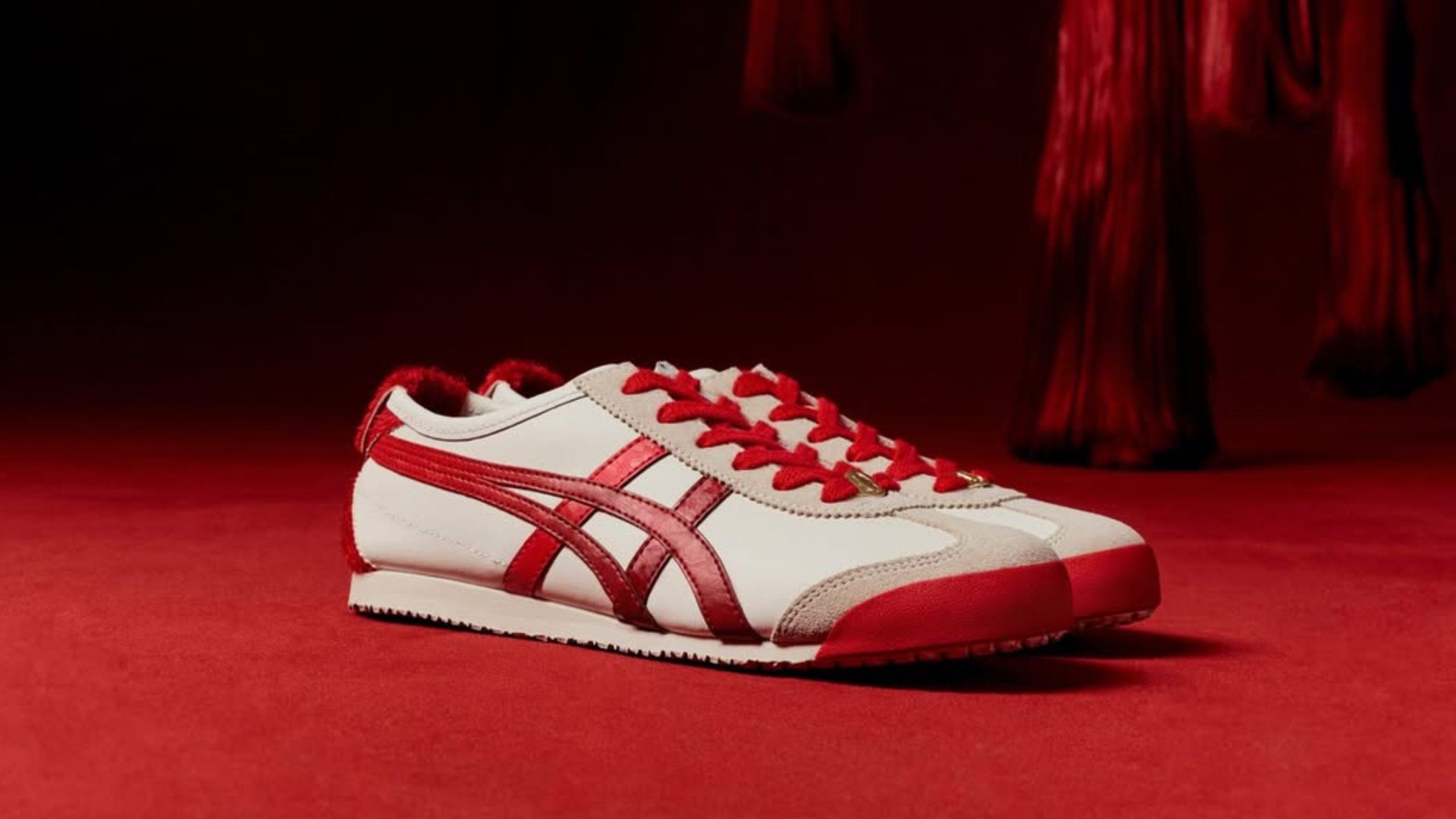 Run into the new year with Onitsuka Tiger’s Year of the Horse MEXICO 66