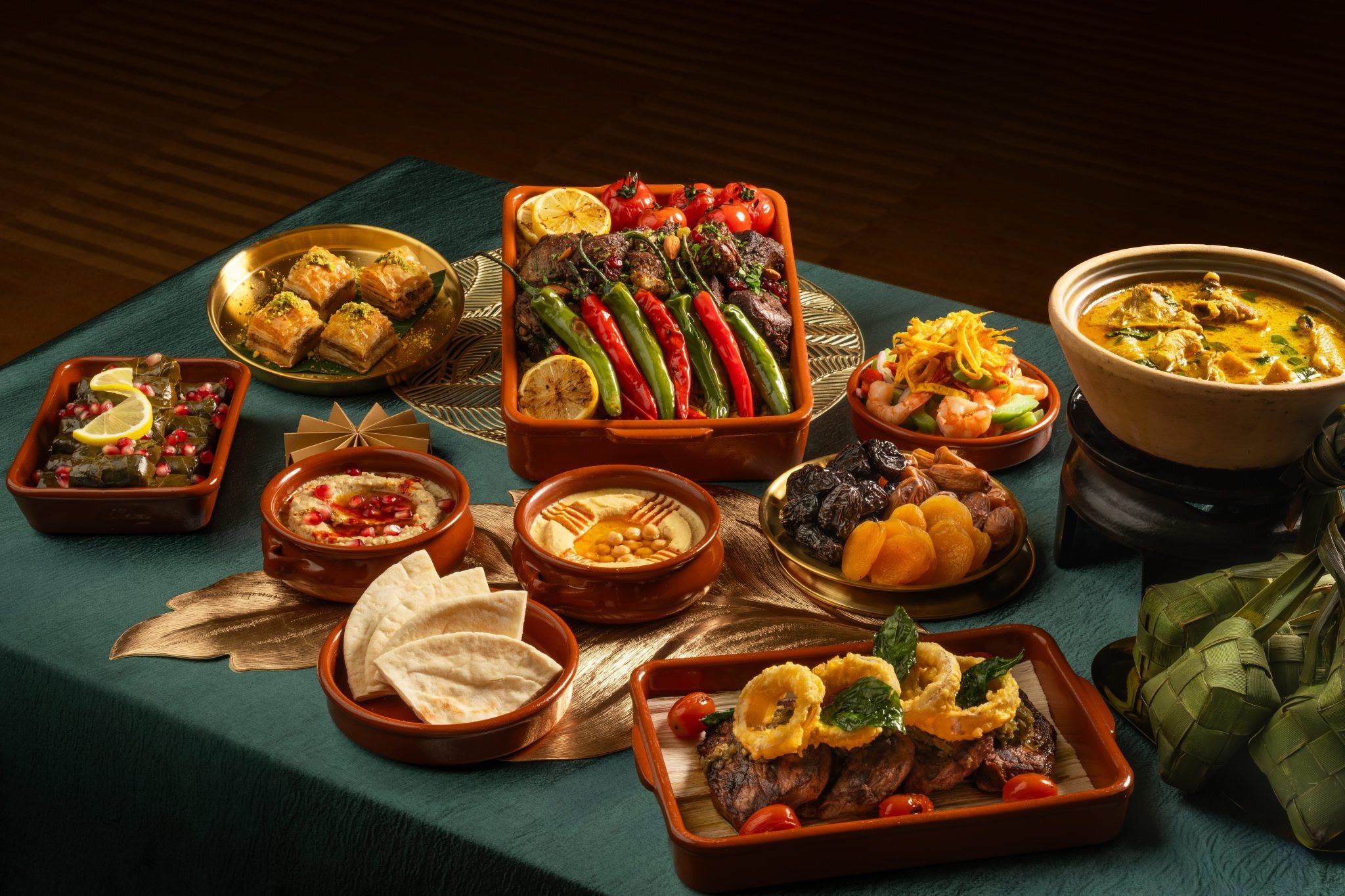 Ramadan 2026: Break fast at these iftar buffet spreads in Singapore