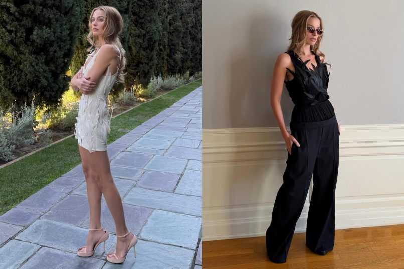 How To Get Margot Robbie’s ‘Wuthering Heights’ Looks For Less
