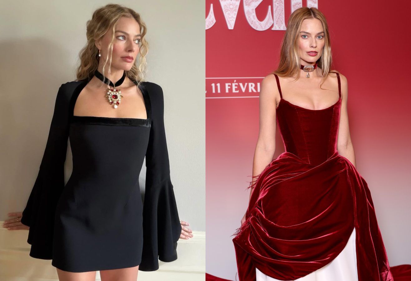 How To Get Margot Robbie’s ‘Wuthering Heights’ Looks For Less