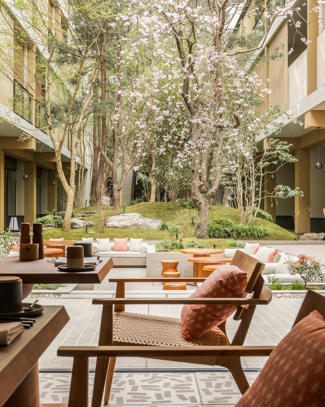 5 most beautiful hotels in Kyoto during the sakura season | LSA SG