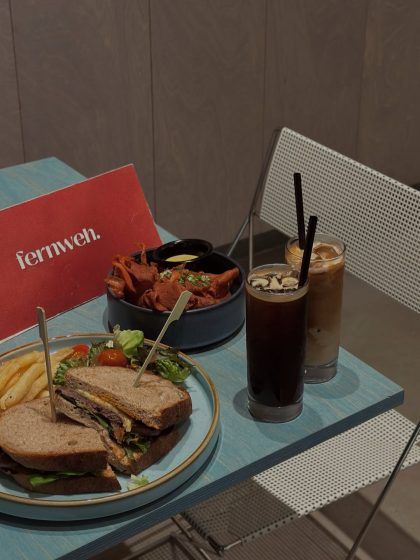 New cafes to check out in Singapore 2026