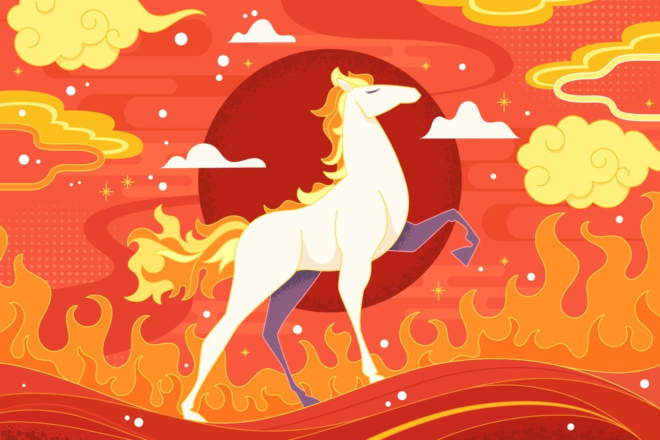 Lucky numbers for Chinese zodiac signs in Year of the Horse 2026