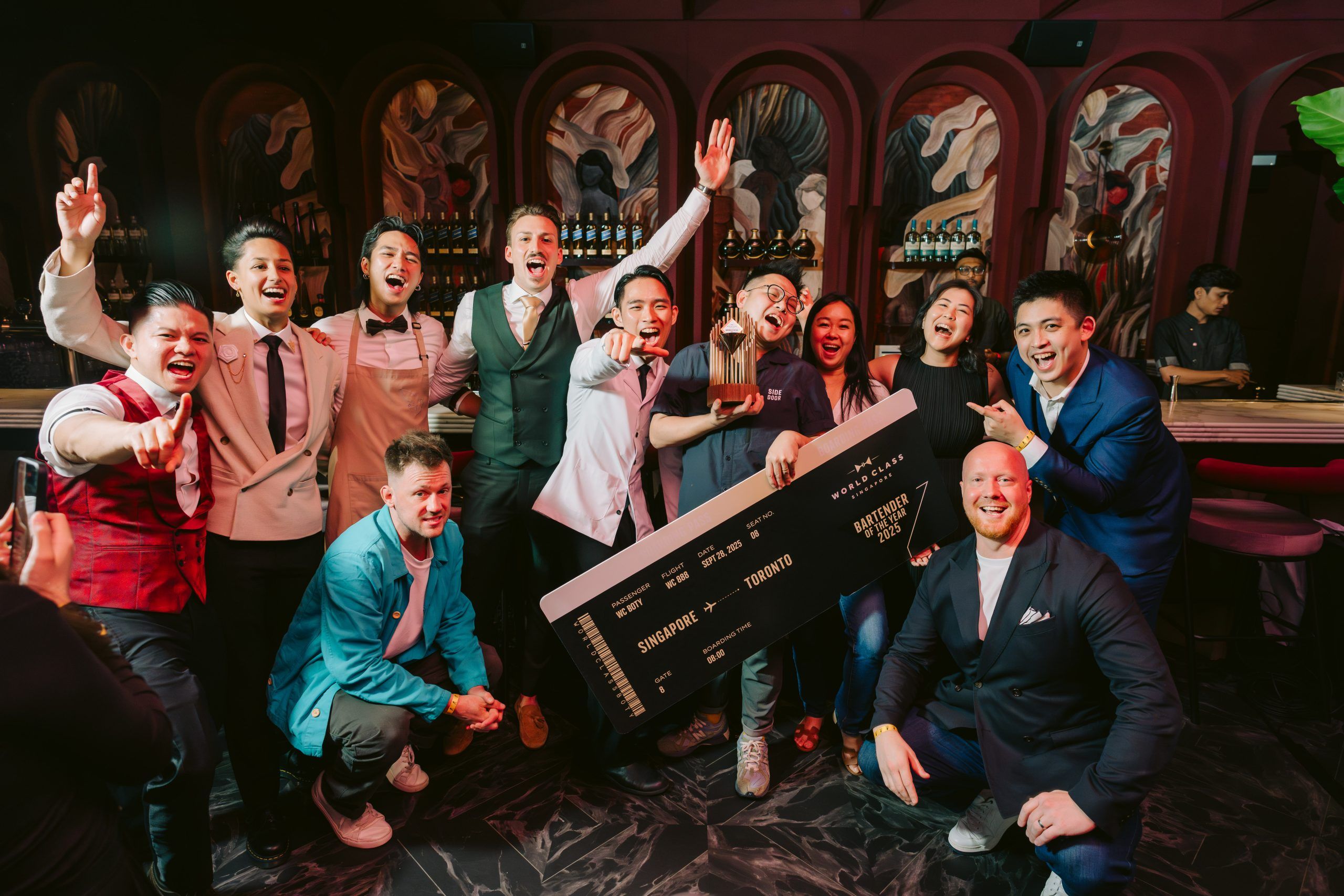 Your guide to Singapore’s World Class Cocktail Festival 2026