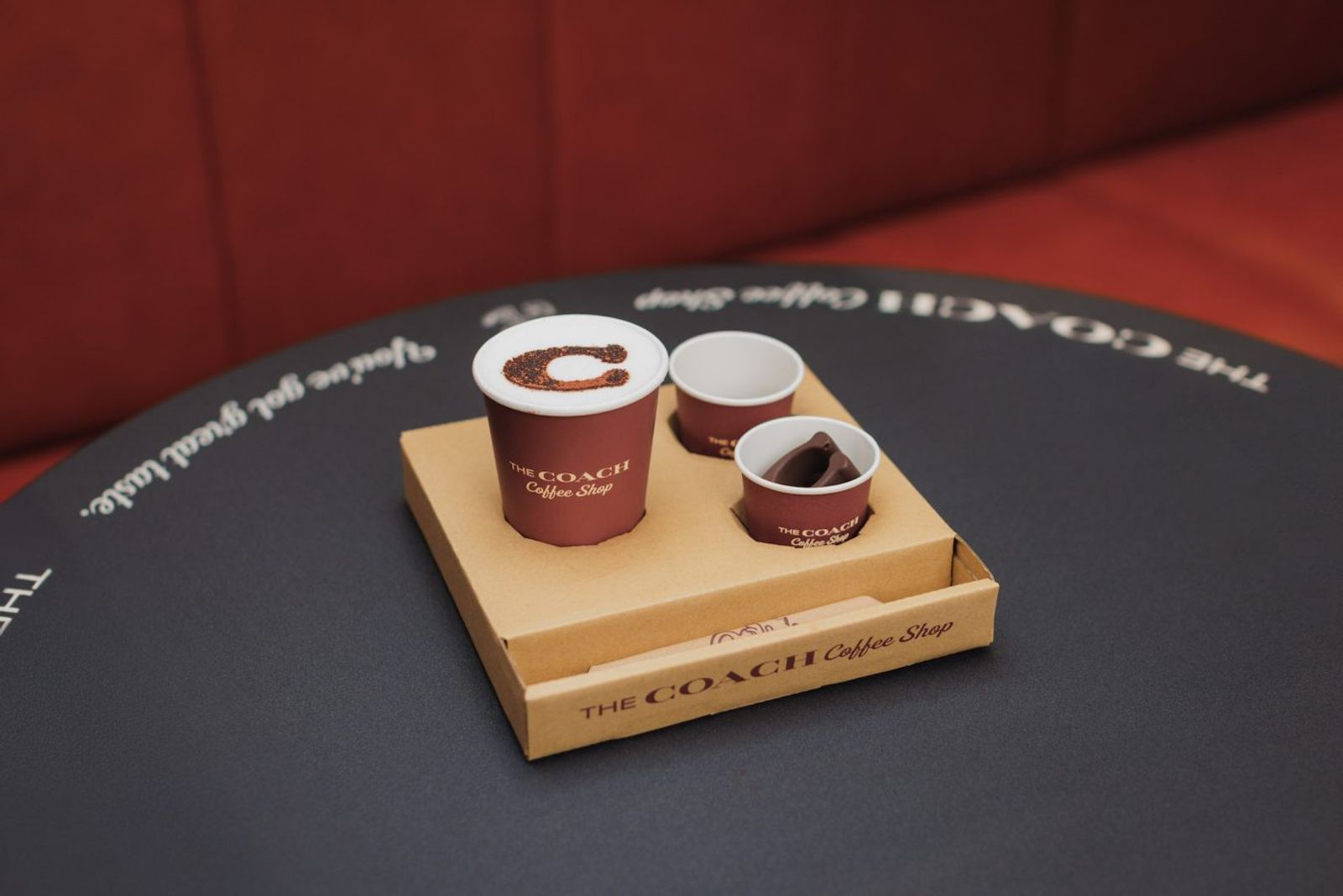 What to order from The Coach Coffee Shop at Mitsui KLIA | LSA SG