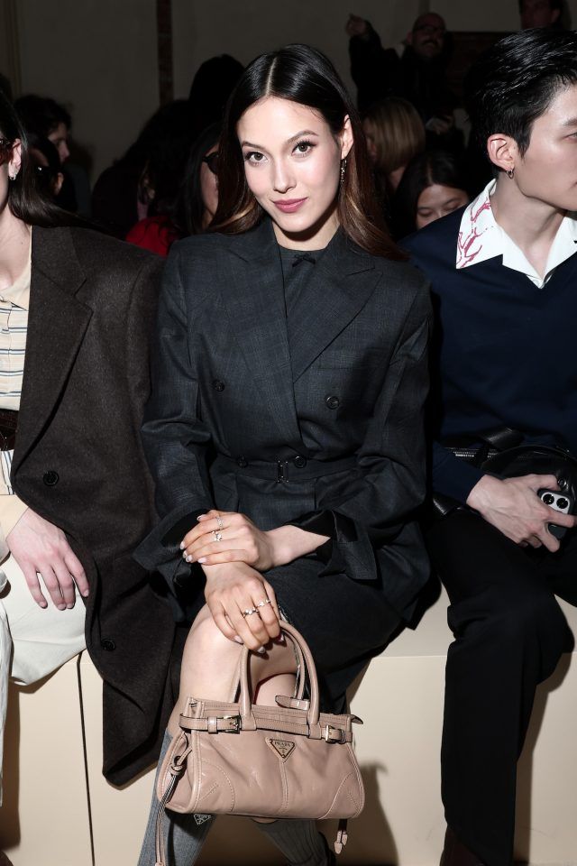 Eileen Gu, Bang Chan And More: Asian Celebs at Milan Fashion Week