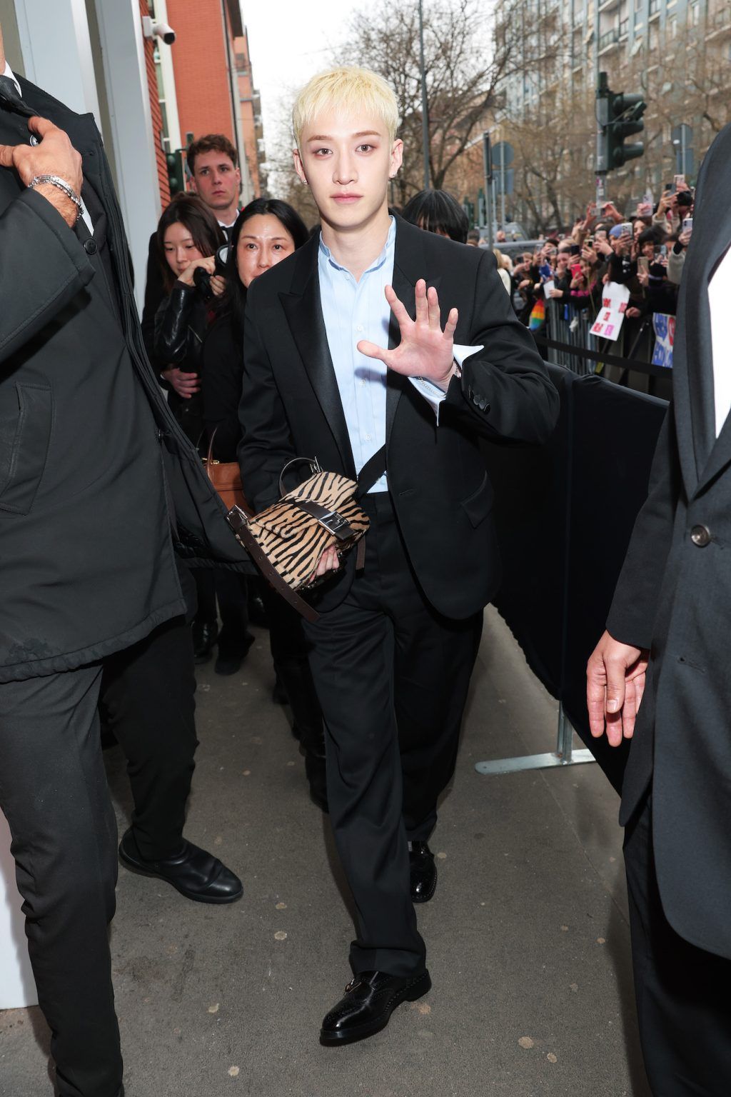 Eileen Gu, Bang Chan And More: Asian Celebs at Milan Fashion Week