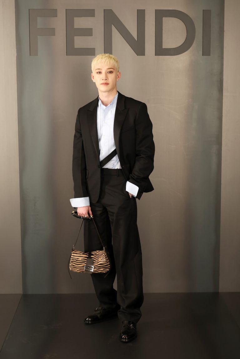 Eileen Gu, Bang Chan And More: Asian Celebs at Milan Fashion Week