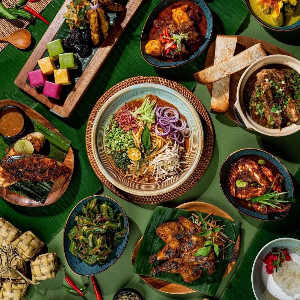Do you know the meaning behind your favourite Ramadan dishes?