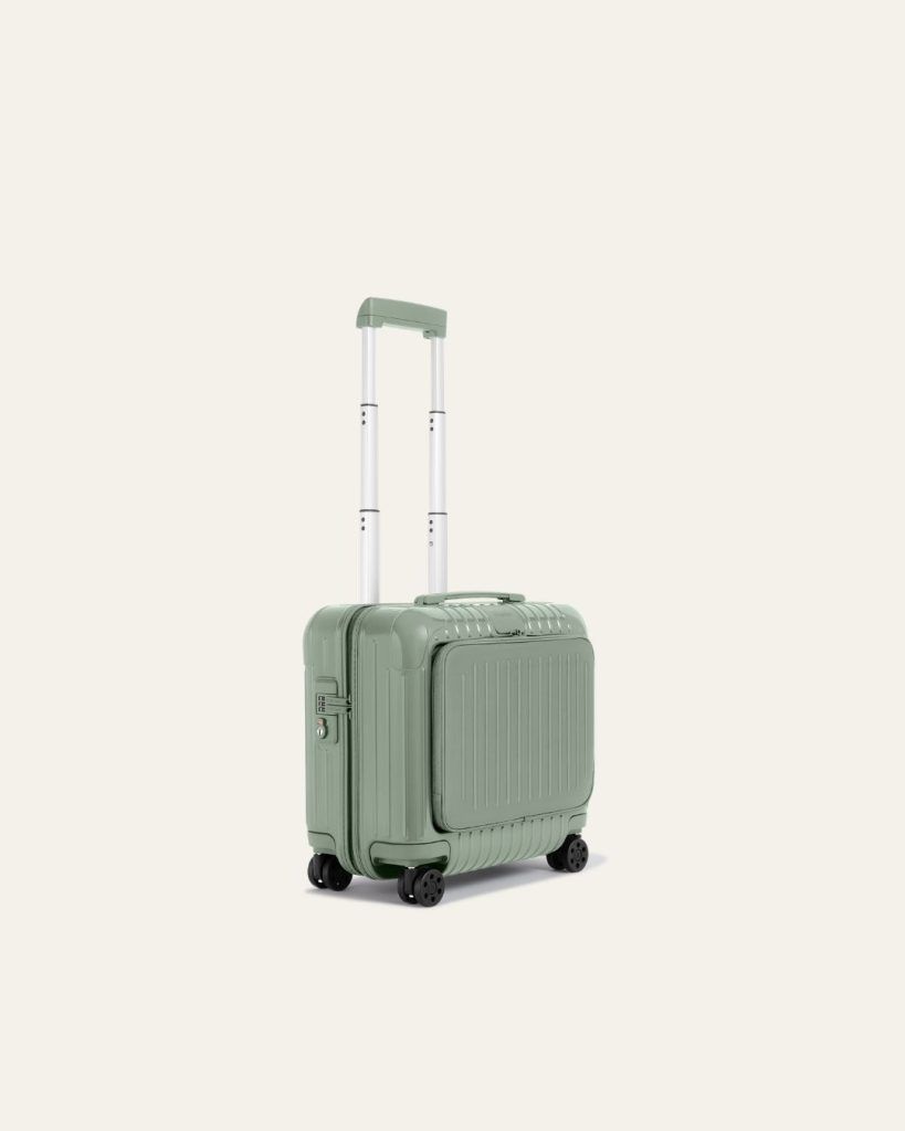 RIMOWA introduces Eucalyptus to its Essential Sleeve line