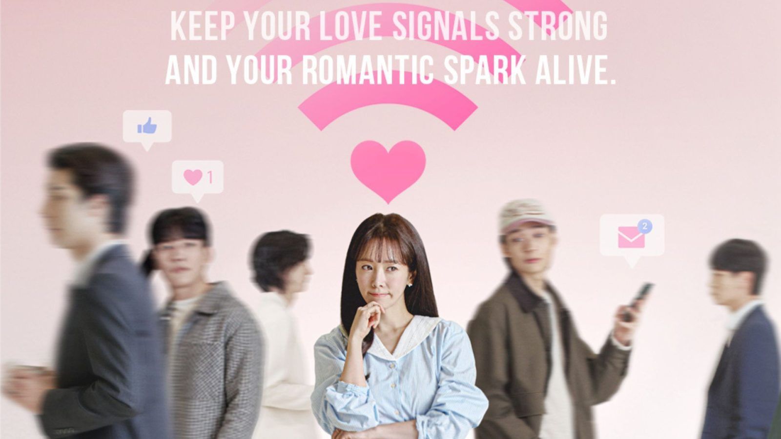 Episode release schedule of The Practical Guide to Love | LSA Singapore