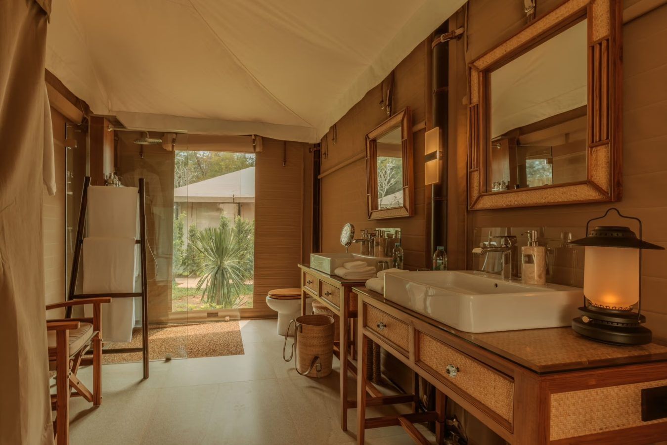 Inside Twinpalms Tented Camp, Phuket’s most stylish 'safari'