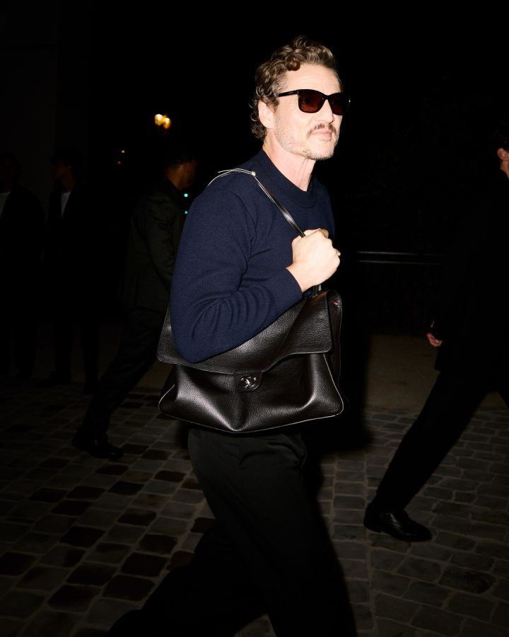 Why Pedro Pascal Is the Perfect Chanel Man