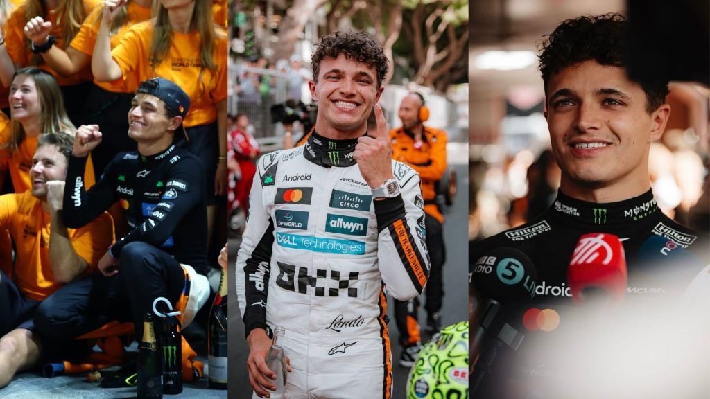 Lando Norris vs Oscar Piastri: Comparing the McLaren drivers in 2026