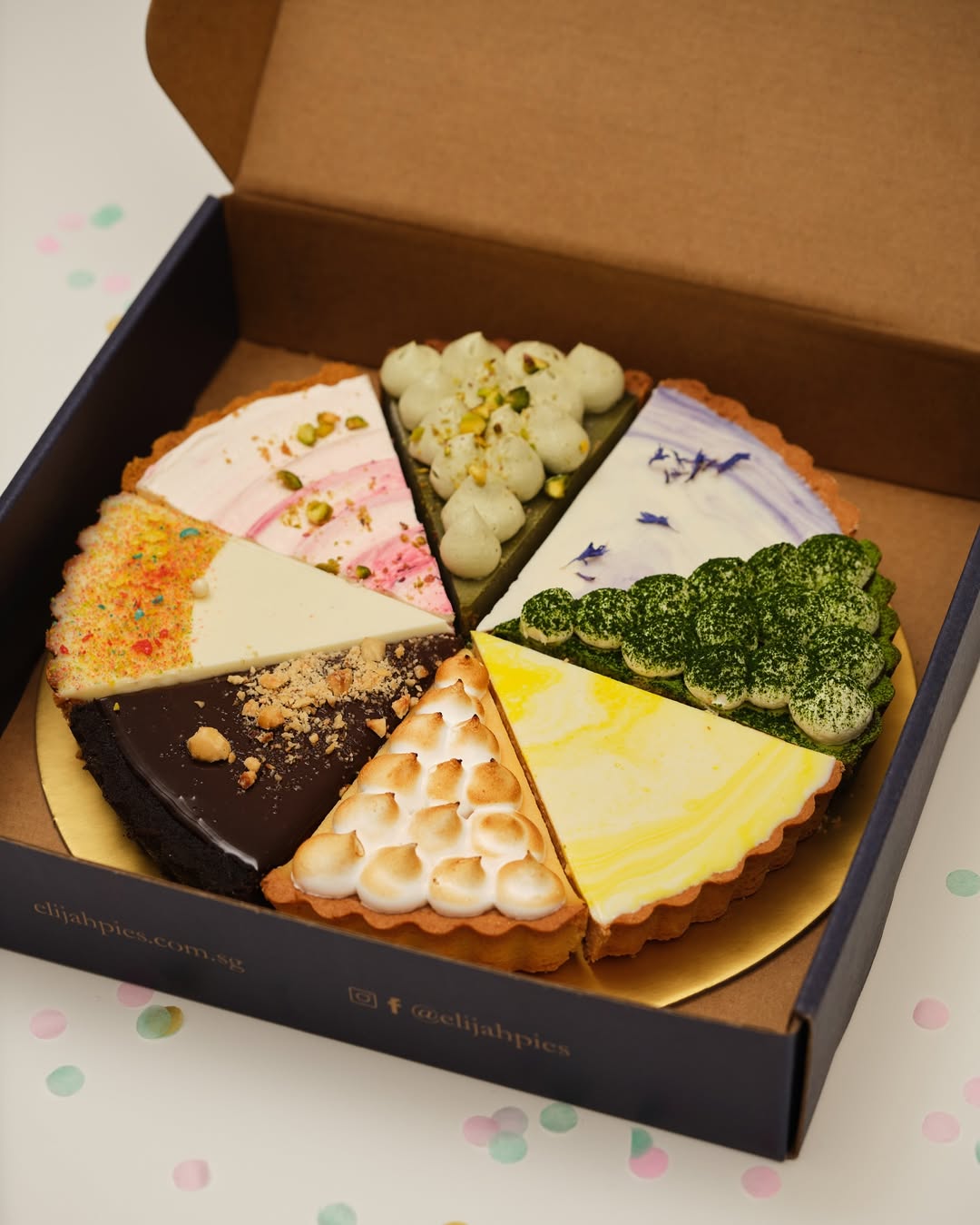 Celebrate Pi Day with the best sweet and savoury pies in Singapore today