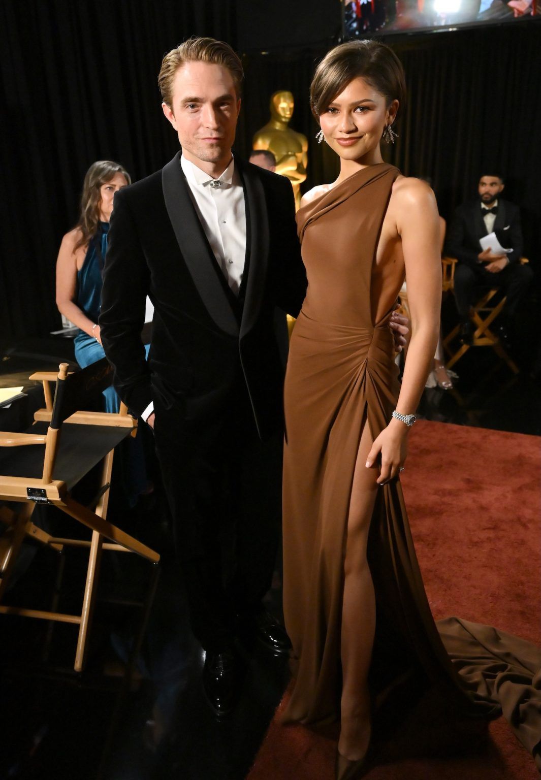 Oscars 2026 Red Carpet: Best Looks On Jessie Buckley, Zendaya & More
