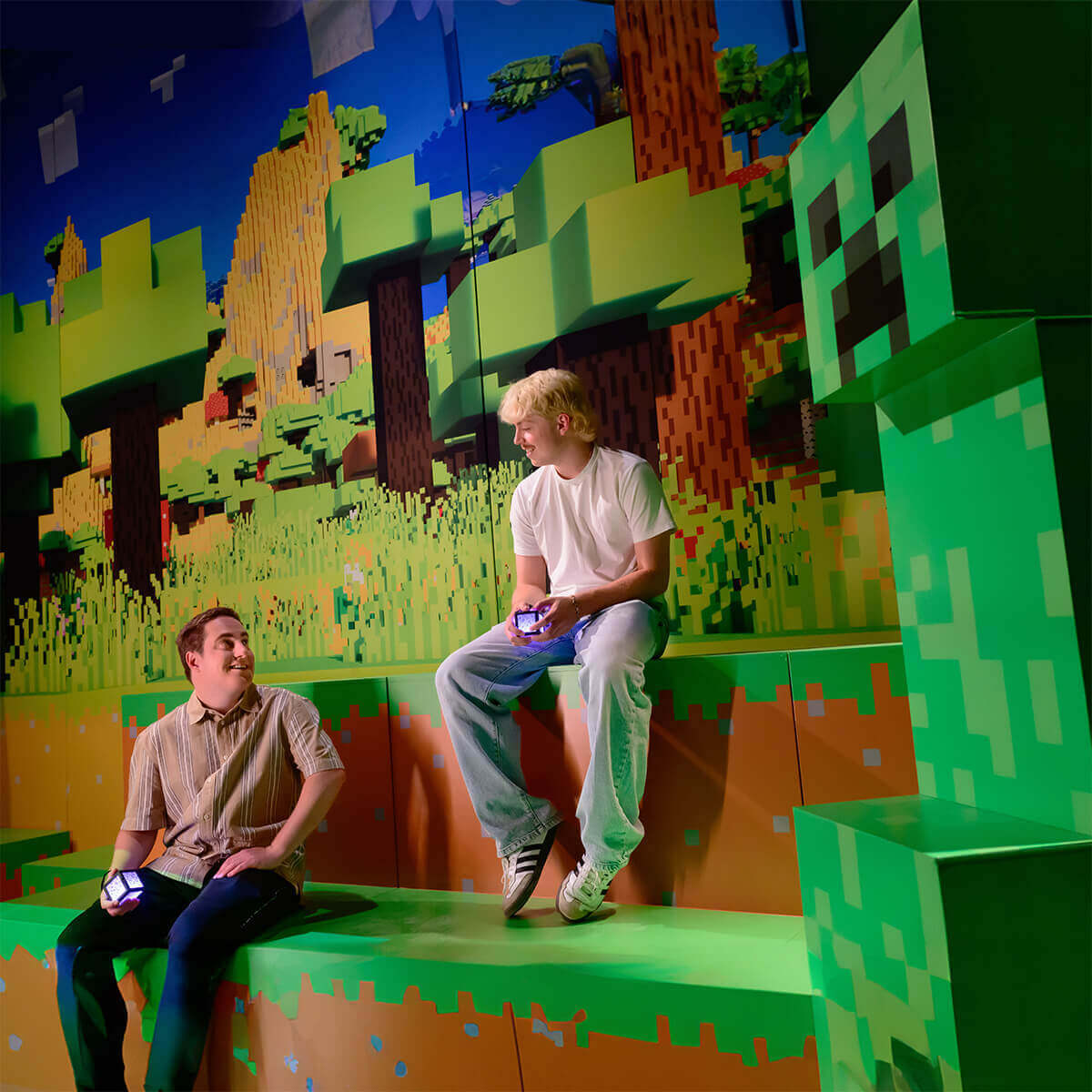 Minecraft Experience in Singapore: Dates, tickets, and more | LSA SG