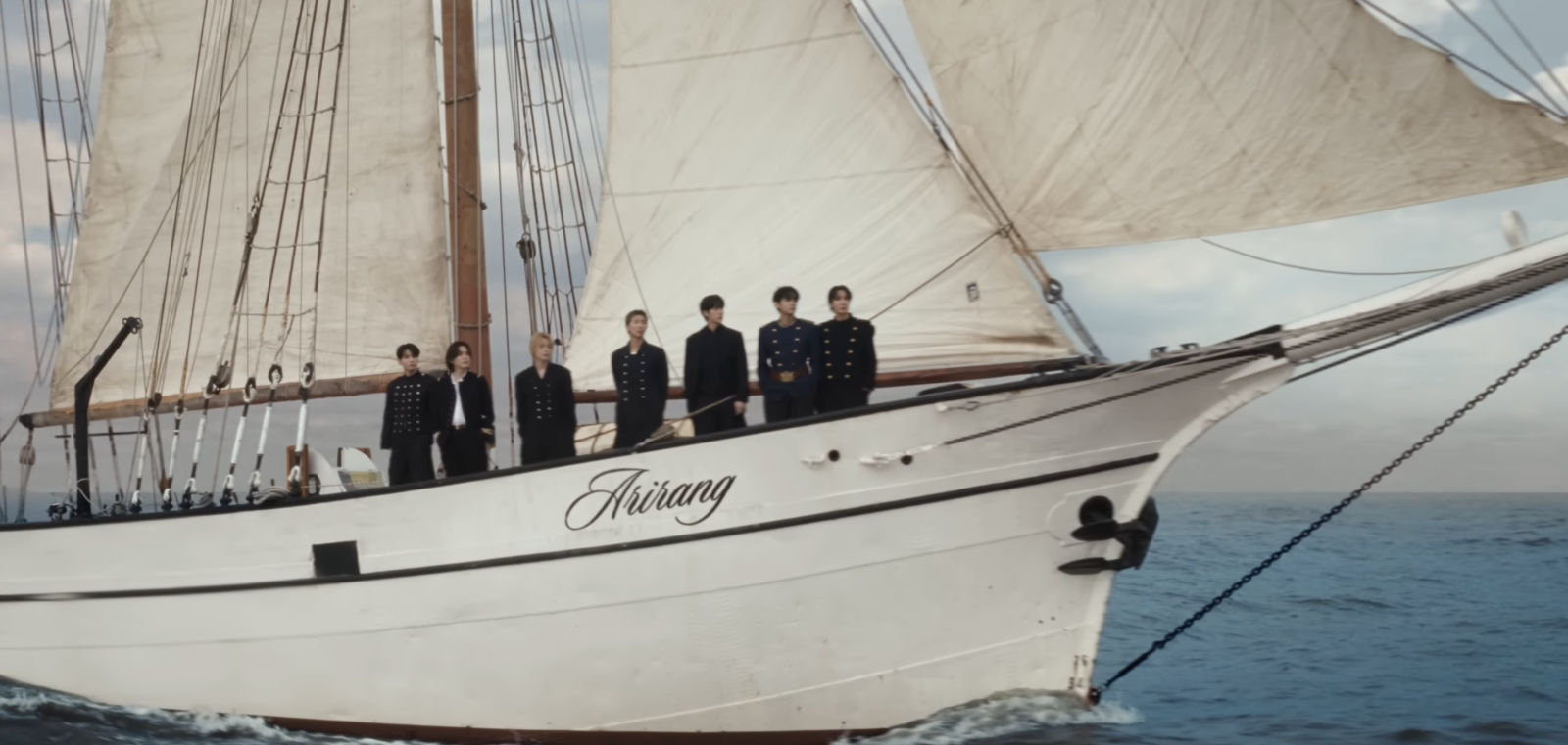 BTS SWIM MV filming locations: Eagle-eyed fans spotted these clues
