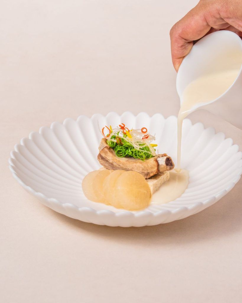 Best new restaurants and menus in Singapore 2026