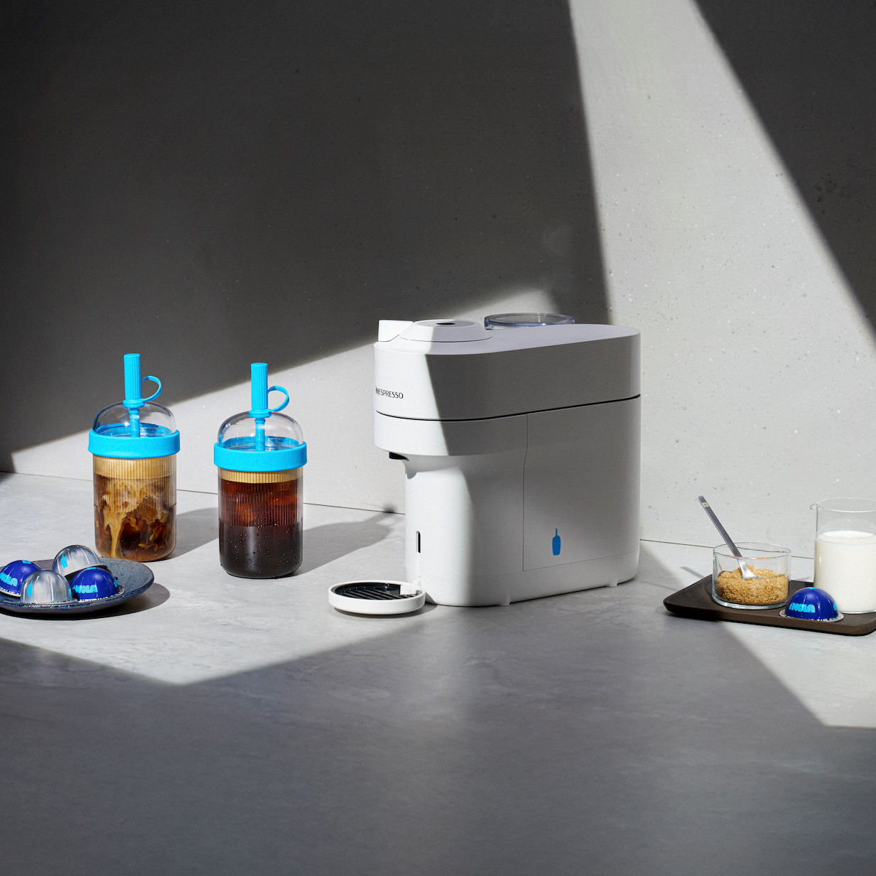 Nespresso | Blue Bottle Coffee collaboration debuts in Singapore