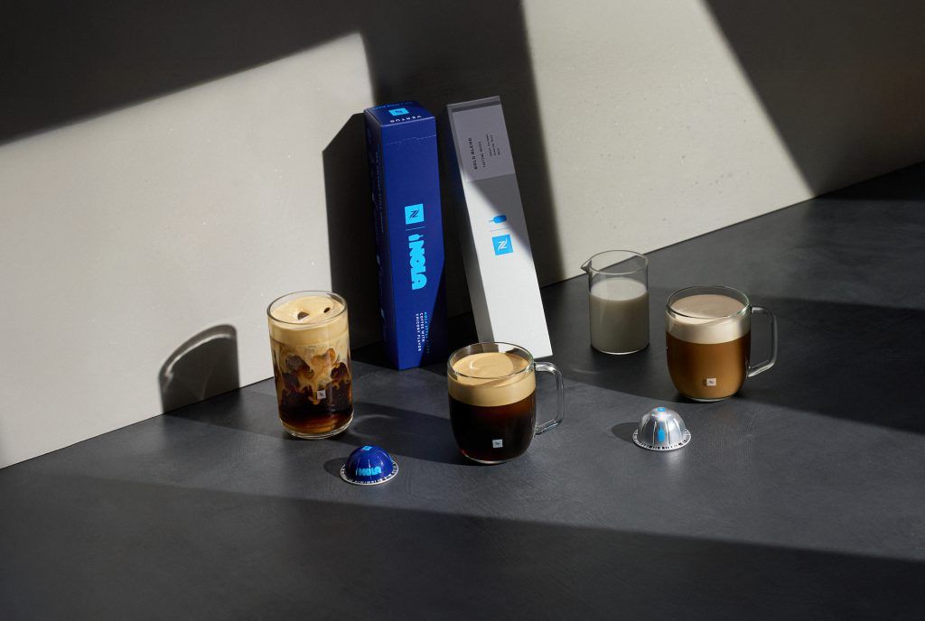 Nespresso | Blue Bottle Coffee collaboration debuts in Singapore