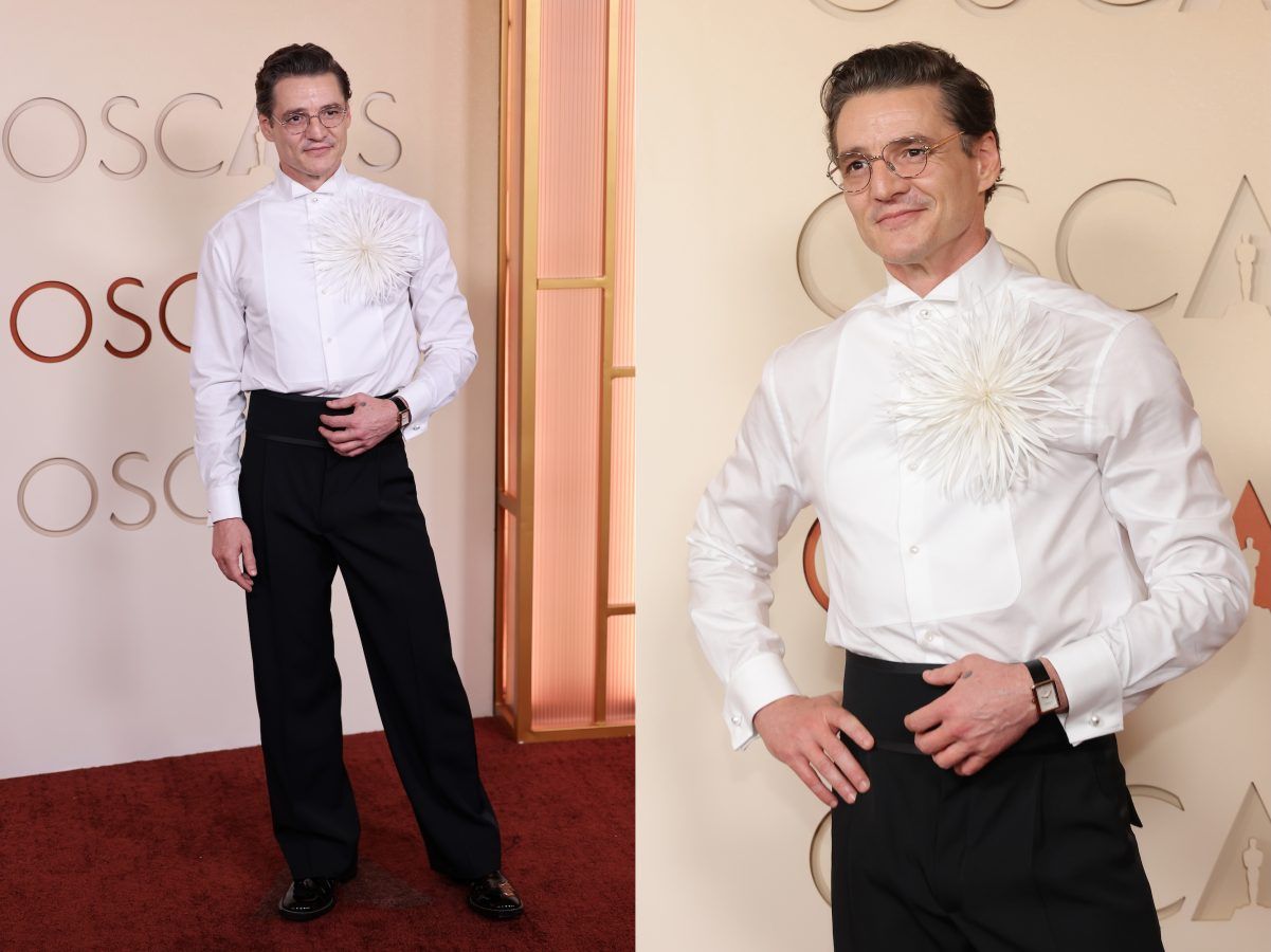 Why Pedro Pascal Is the Perfect Chanel Man