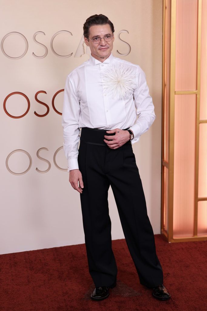 Why Pedro Pascal Is the Perfect Chanel Man