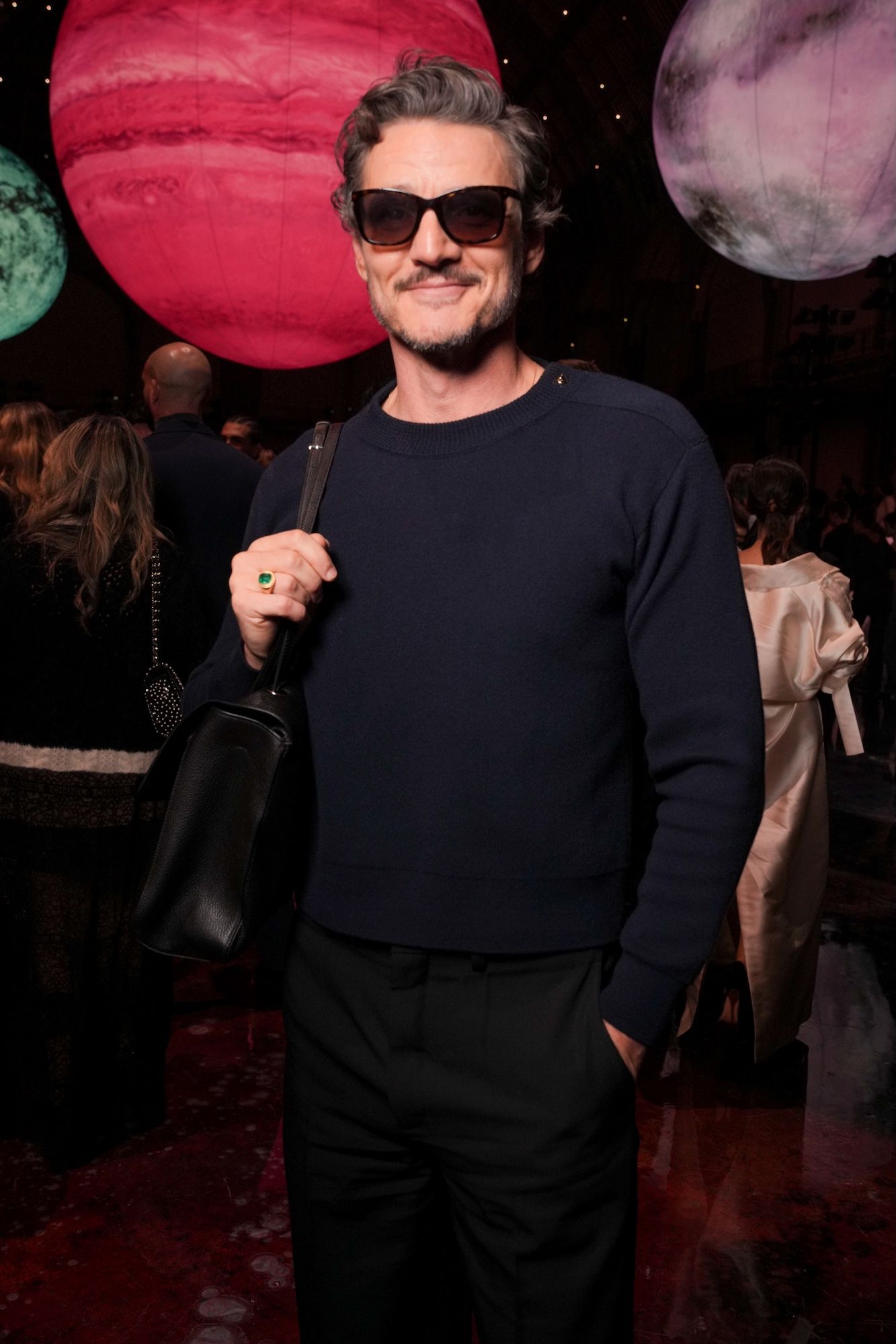 Why Pedro Pascal Is the Perfect Chanel Man