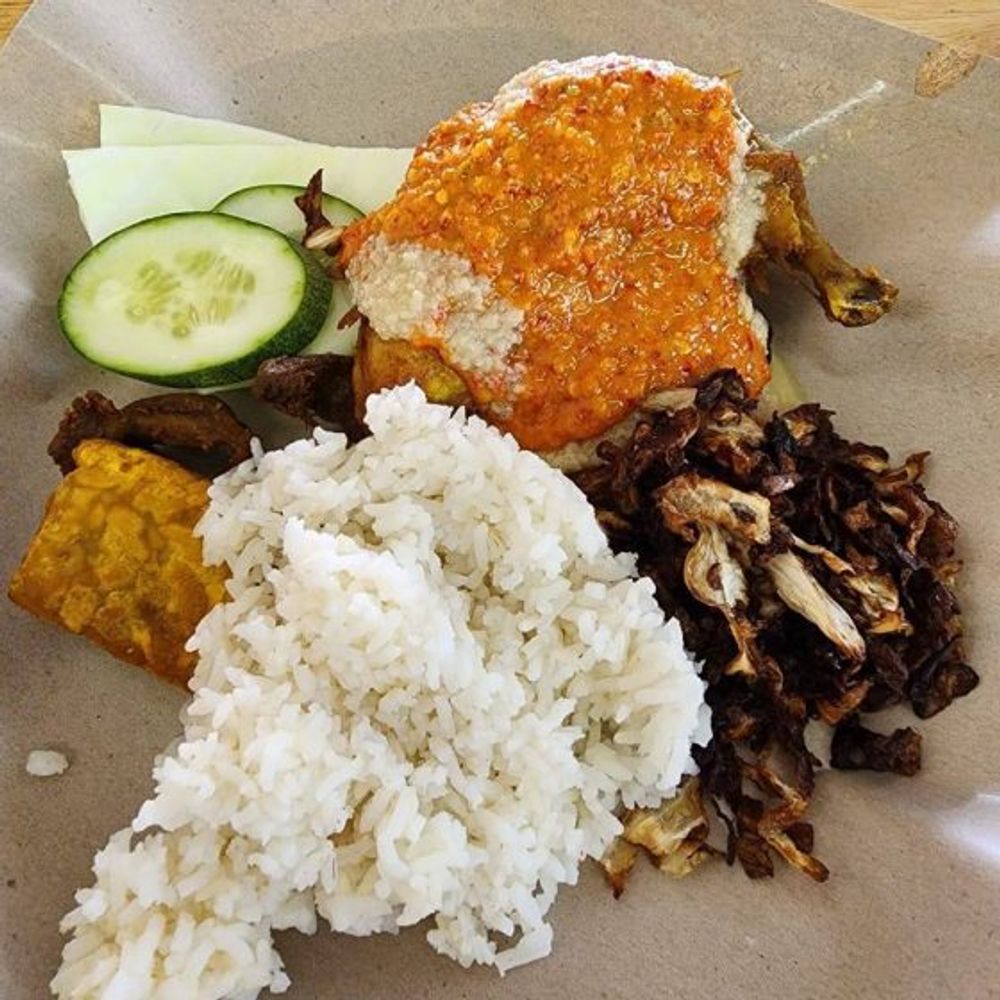 8 places for the best ayam gepuk in KL and PJ today | Lifestyle Asia SG