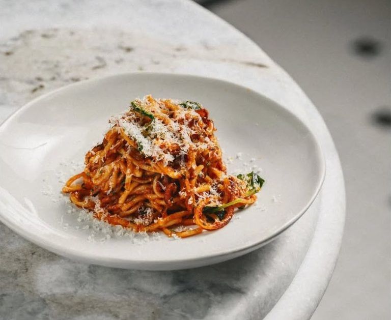 The best pasta restaurants in Singapore and what to order there