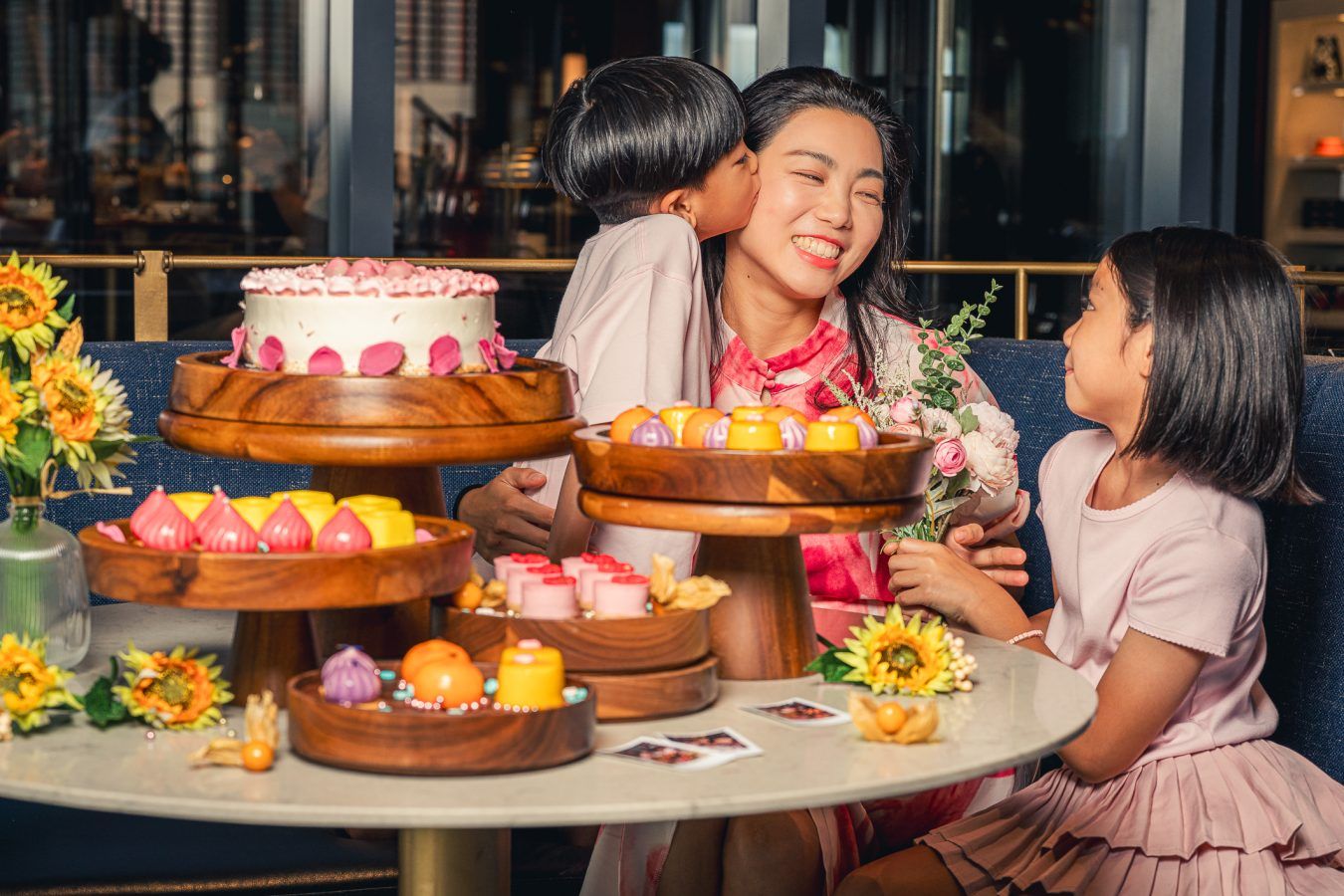 Mother’s Day 2026: Celebrate mum at these restaurants in Singapore