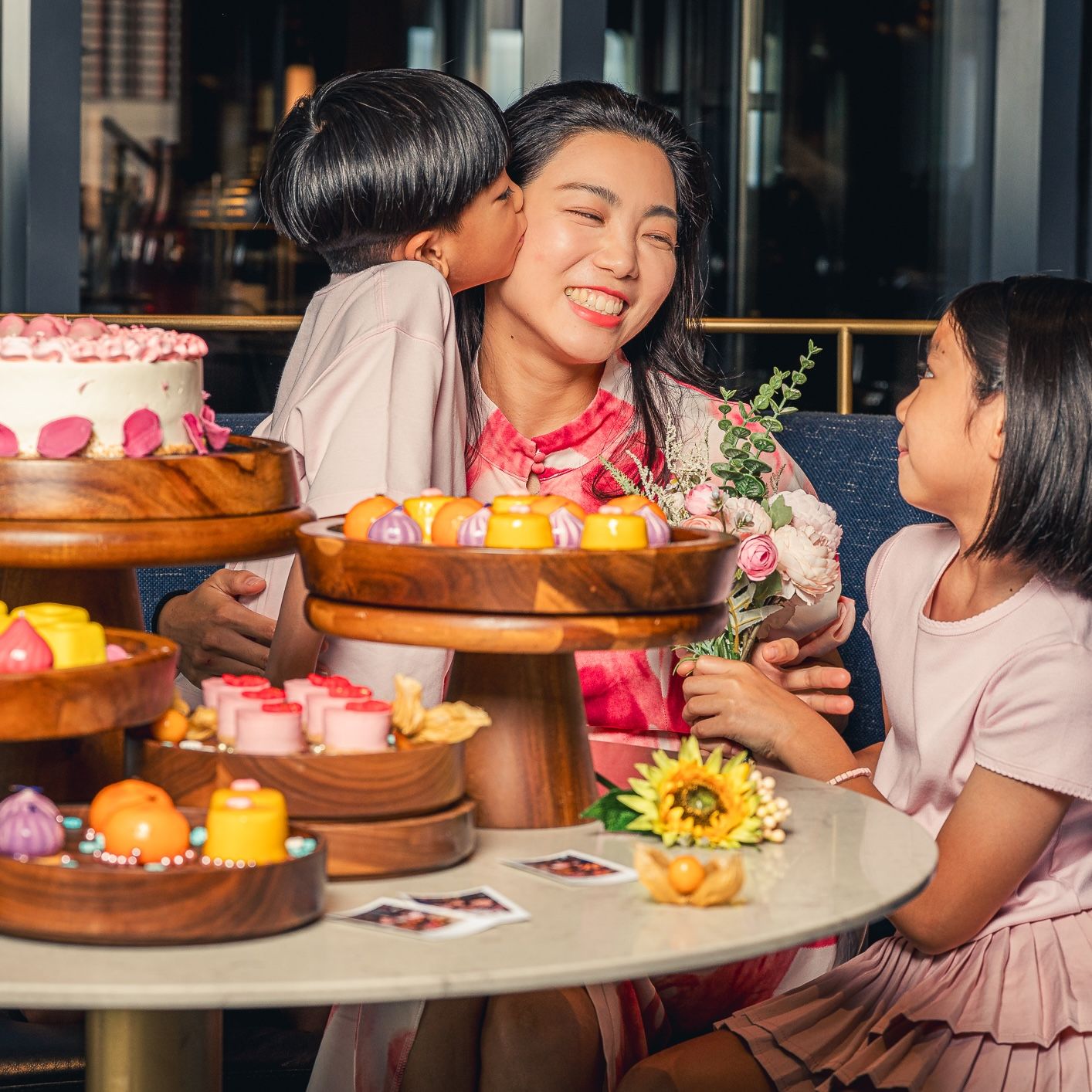 Mother’s Day 2026: Celebrate mum at these restaurants in Singapore