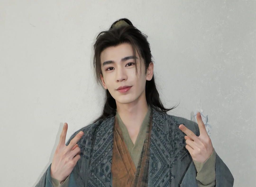 Zhang Linghe: The C-drama star everyone is obsessed with | LSA India