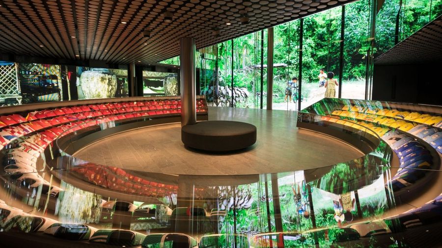 The FIFA Museum in Hong Kong comes in time for World Cup 2026