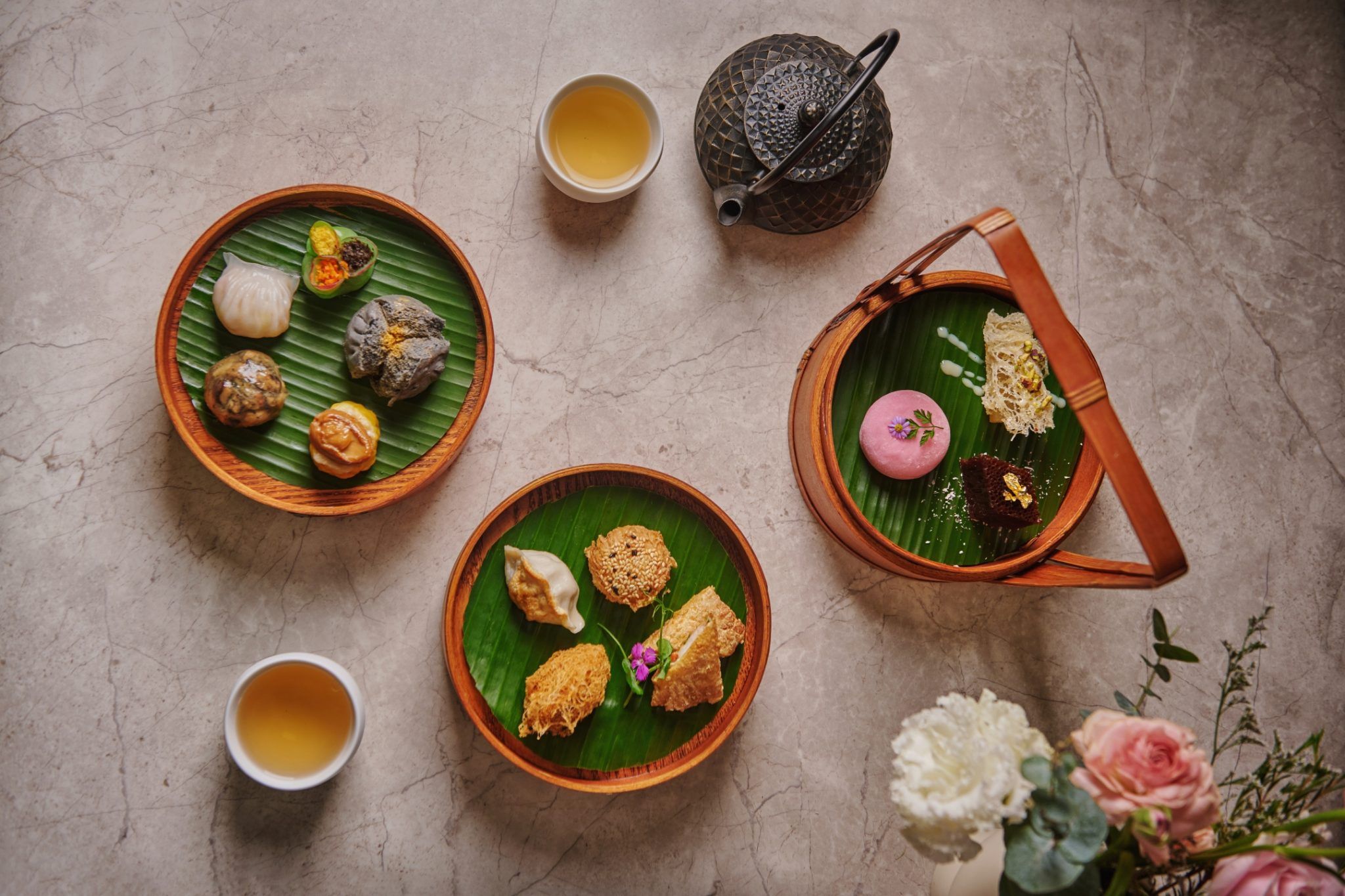Mother’s Day 2026: Treat mum to an afternoon tea spread in Singapore
