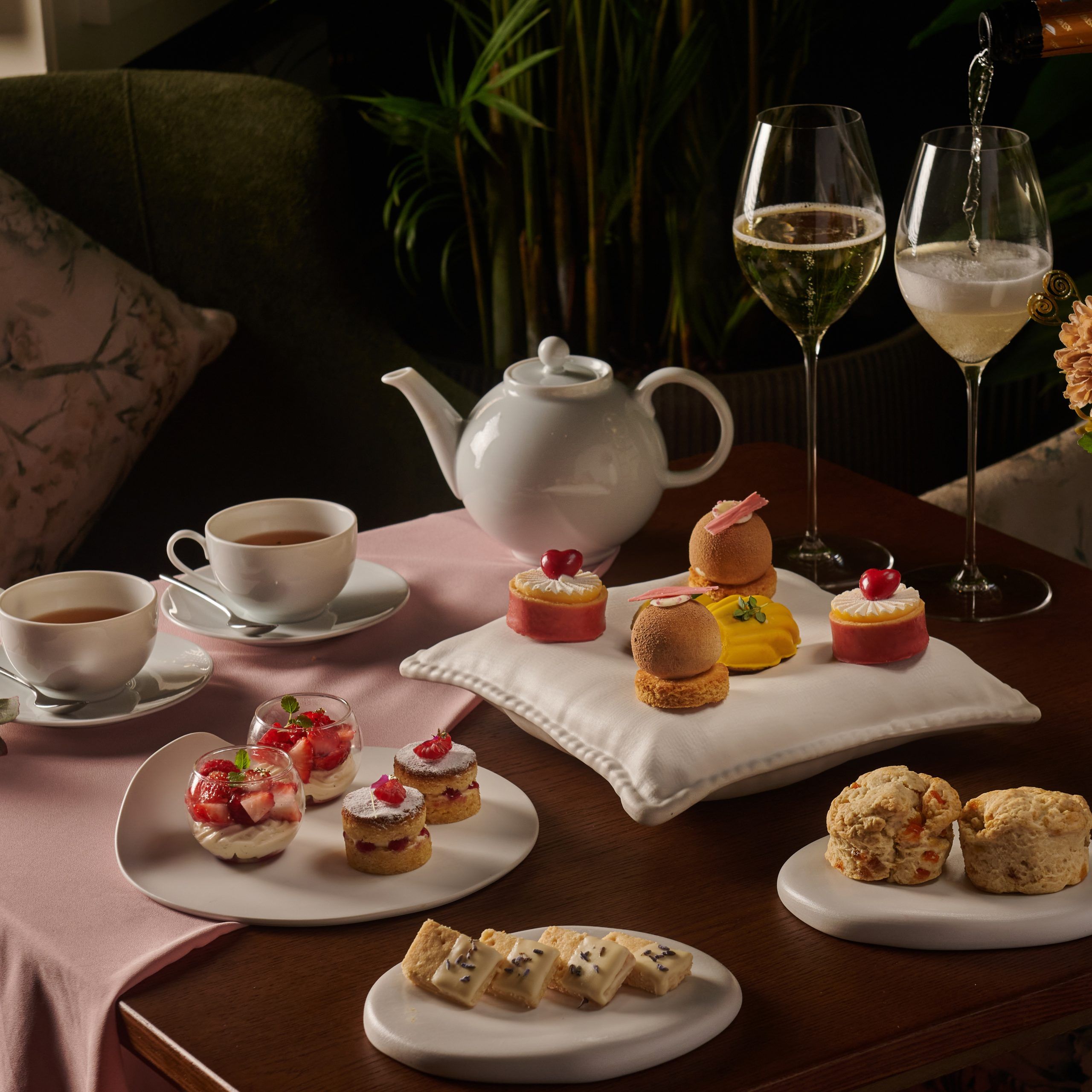 Mother’s Day 2026: Treat mum to an afternoon tea spread in Singapore