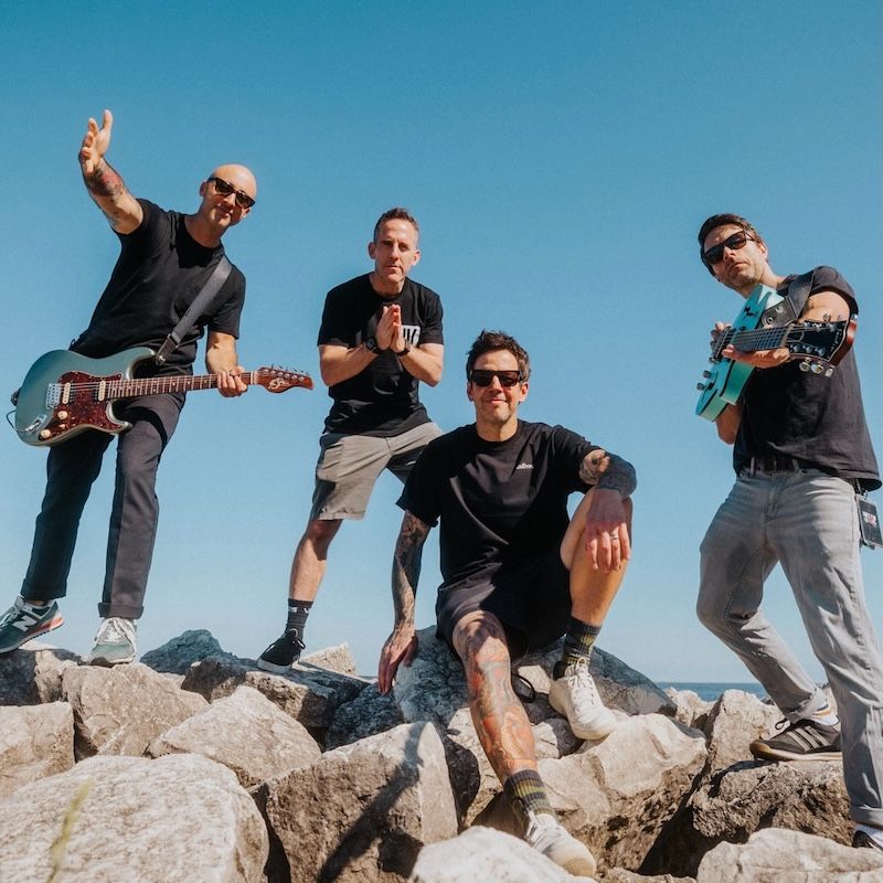 Simple Plan concert in Singapore 2026: Tickets, venue, dates, and more