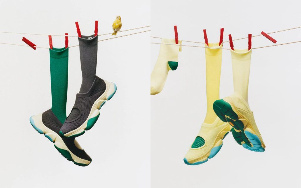 Best New Shoes in 2026: Adidas x Wales Bonner, Camper x Issey Miyake