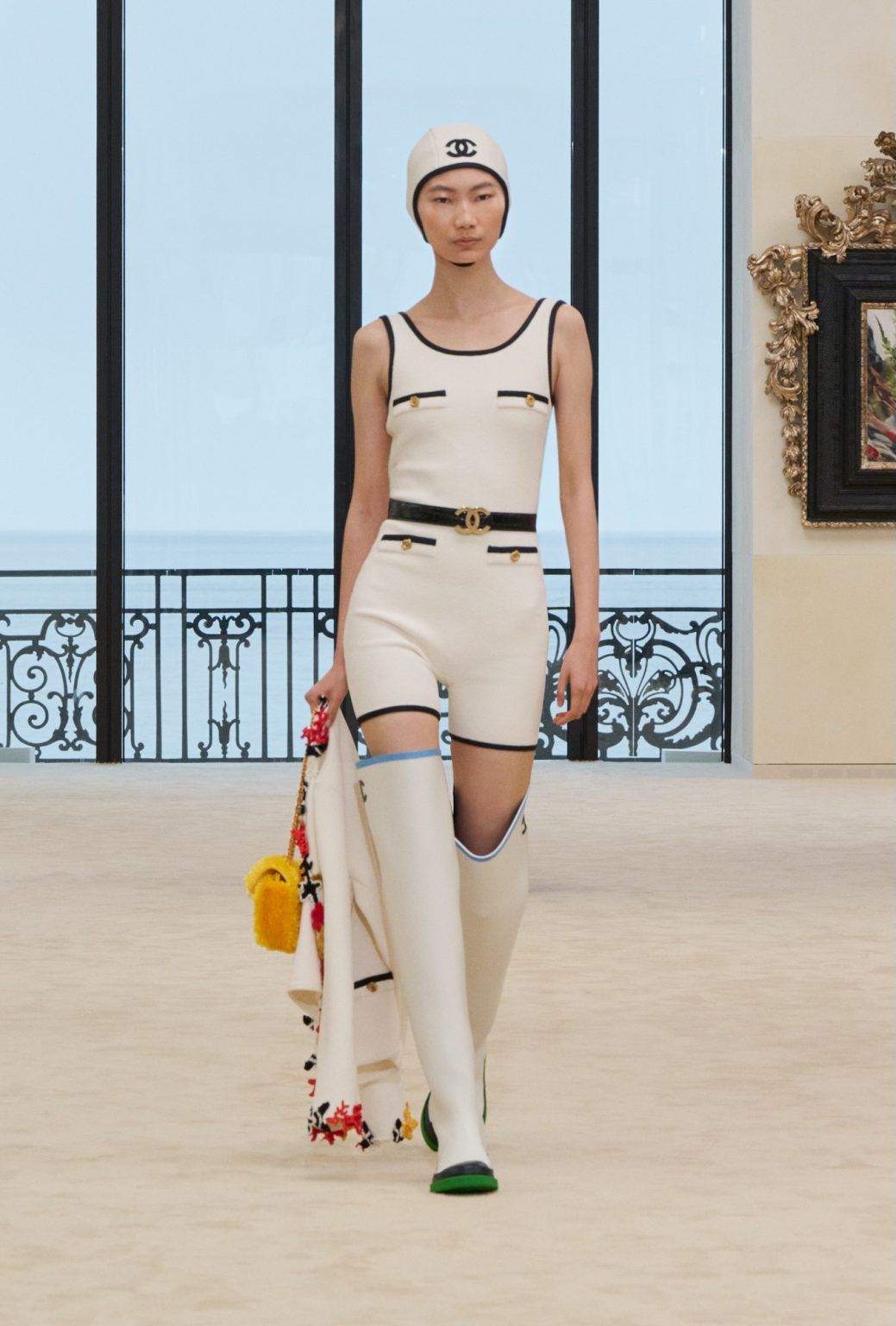 Chanel Cruise 2027 Biarritz: All The Chanel References In The Collection