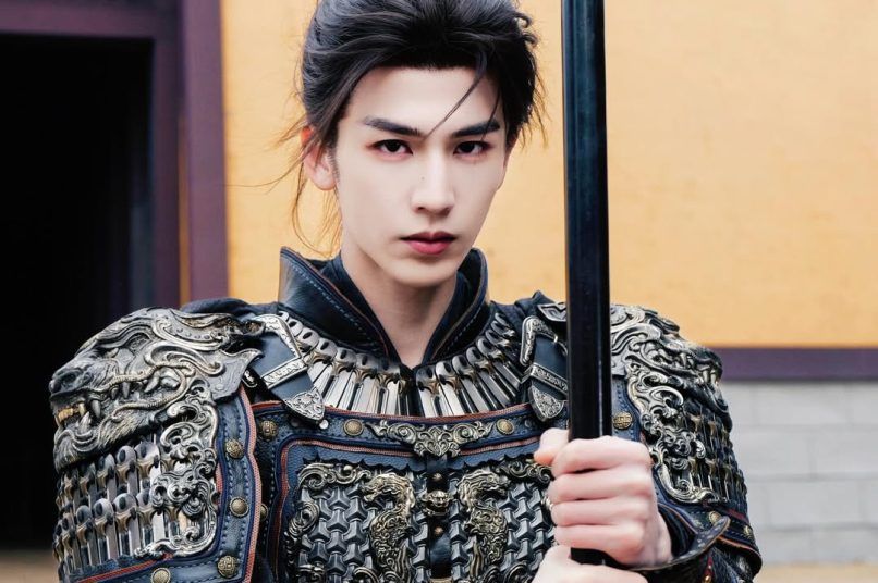 Upcoming dramas starring Pursuit of Jade star, Zhang Linghe | LSA SG