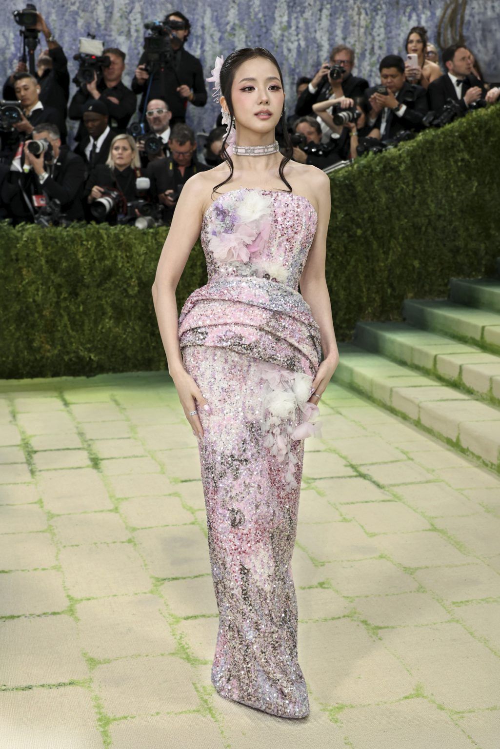 Met Gala 2026: The Boldest Red Carpet Looks Worn By Asian Celebrities
