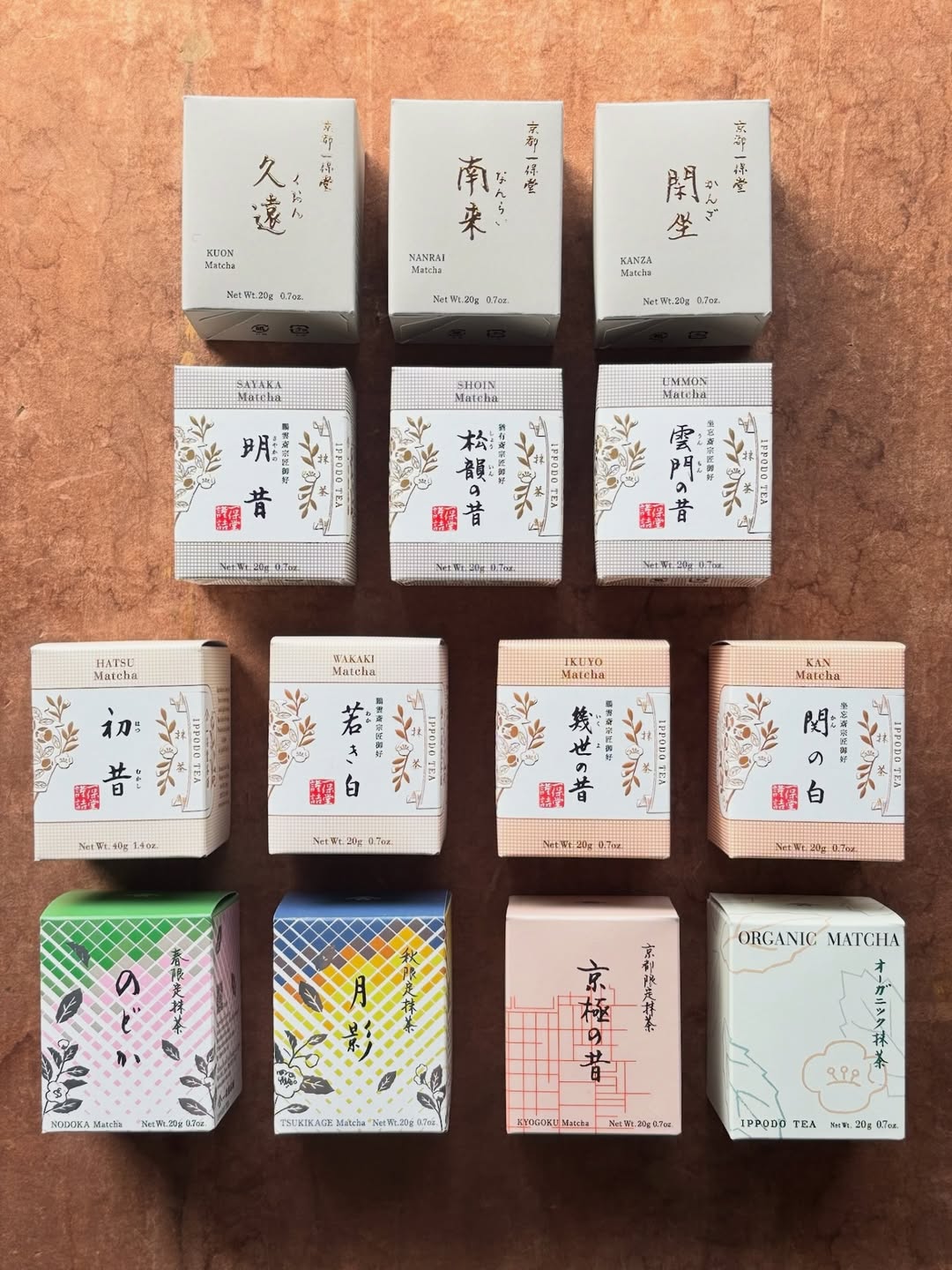 Kyoto matcha Ippodo to hold pop-up at Takashimaya Singapore this May