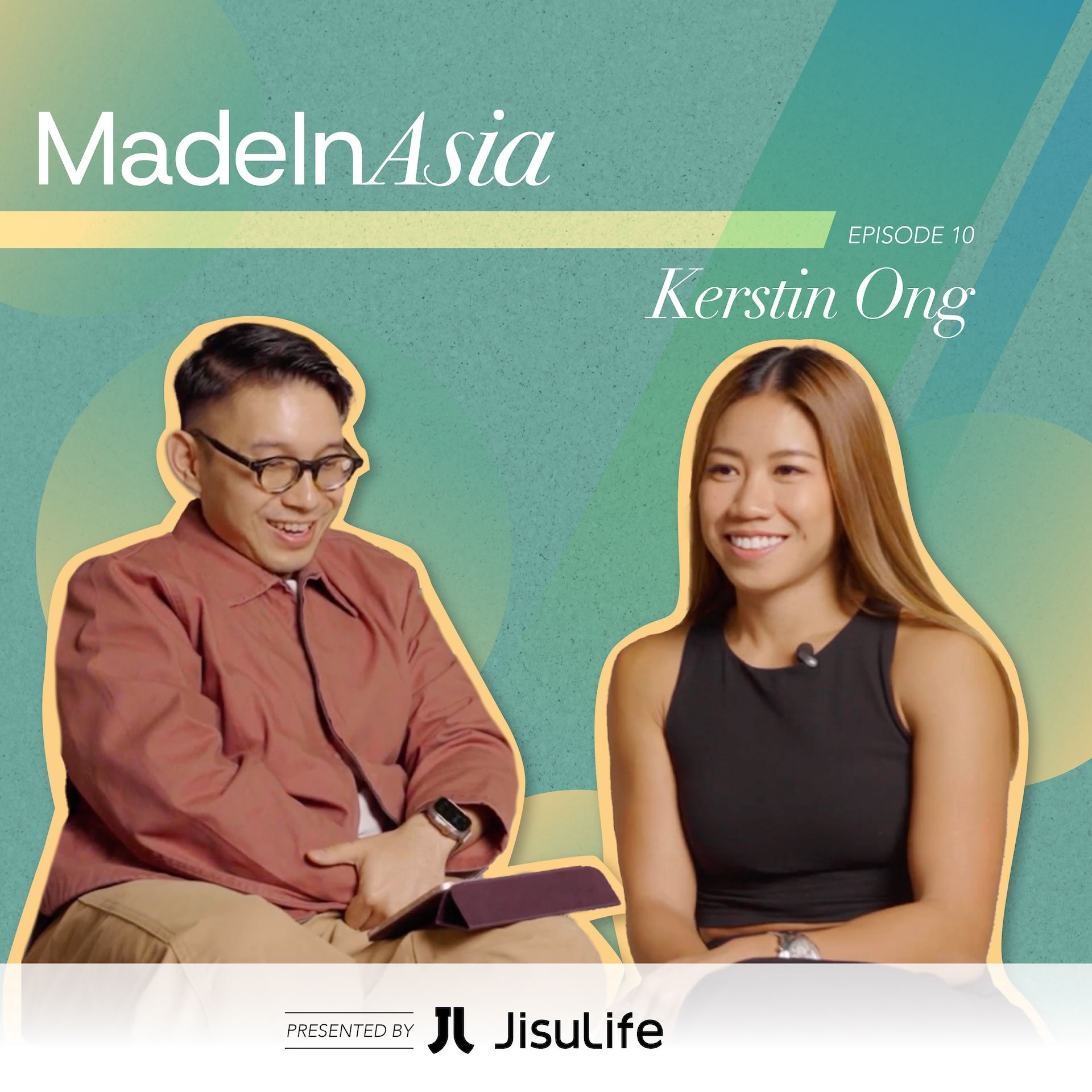 Made in Asia Ep. 10: Kerstin Ong on burnout and choosing to keep going
