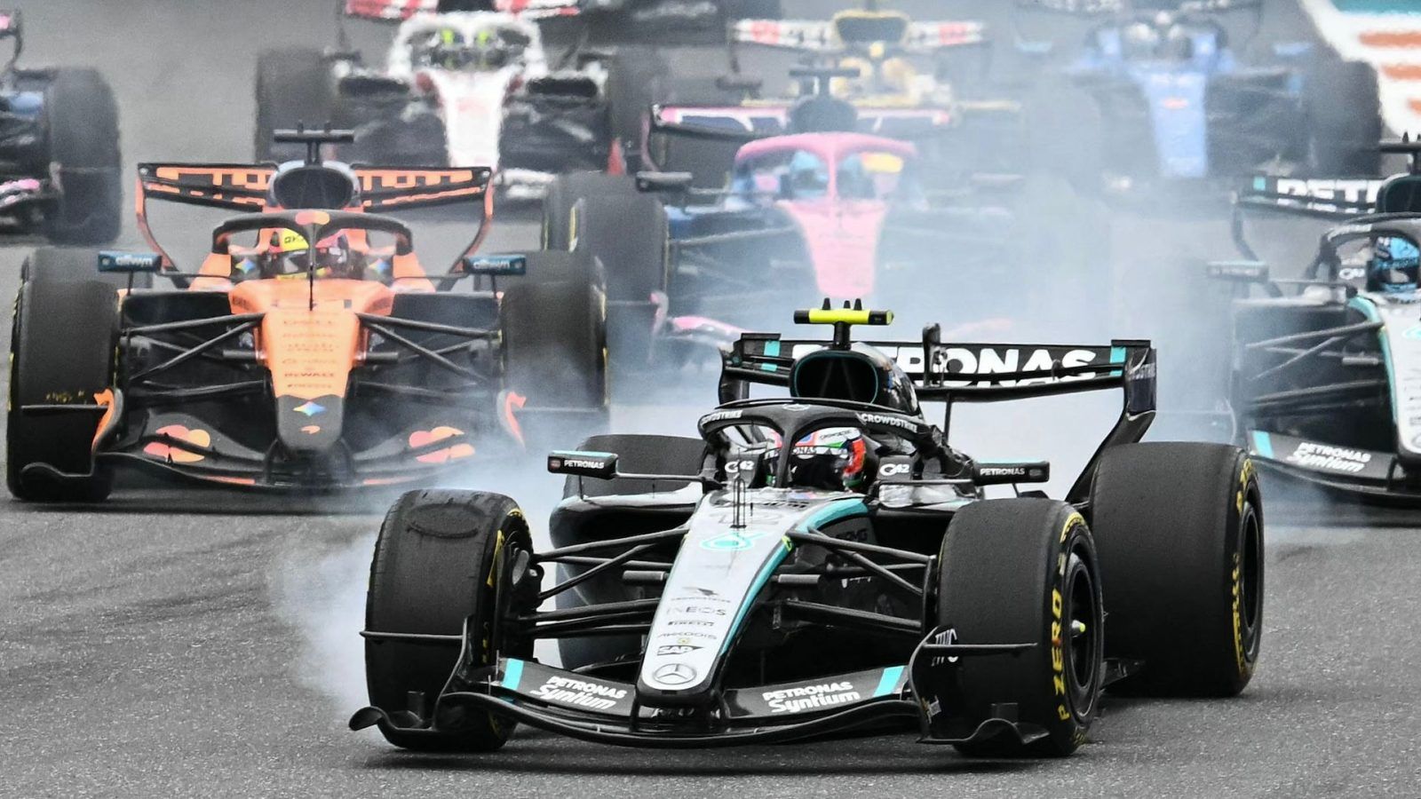 Formula One engines to change again in 2027: What you need to know