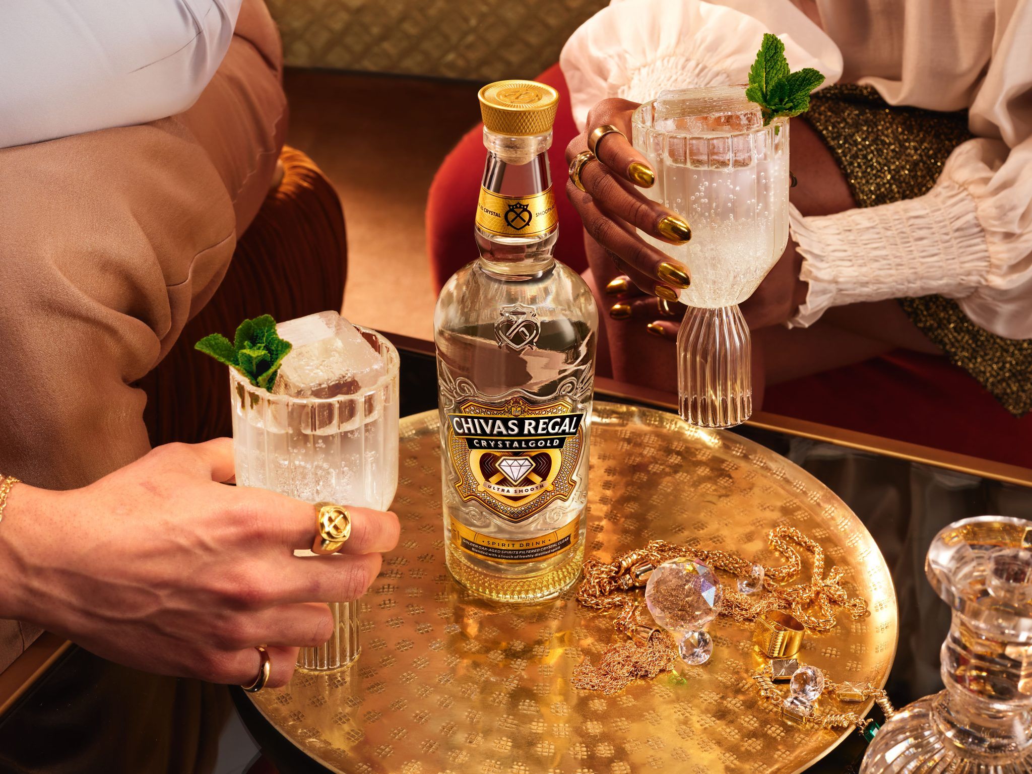 From cocktail bars to race nights: Chivas Regal takes over Singapore