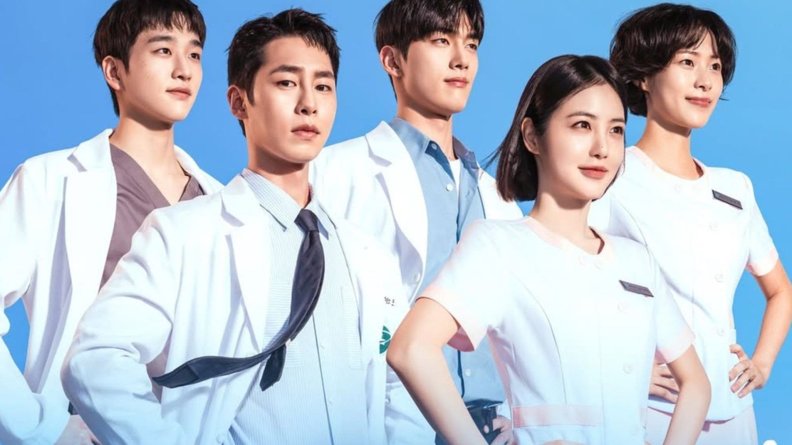 Doctor on the Edge K-drama starring Lee Jae-wook: Full release schedule