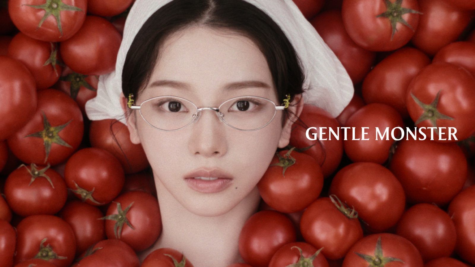 Gentle Monster launches Veggie collection with aespa's Karina