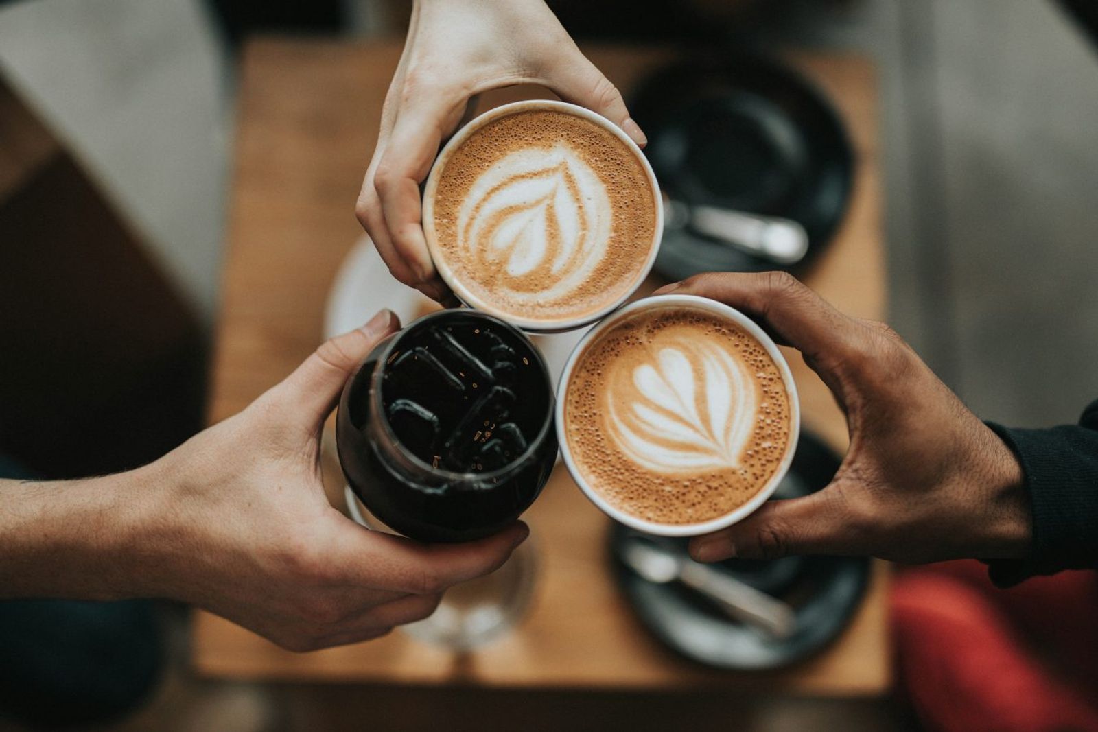 What your coffee order says about you