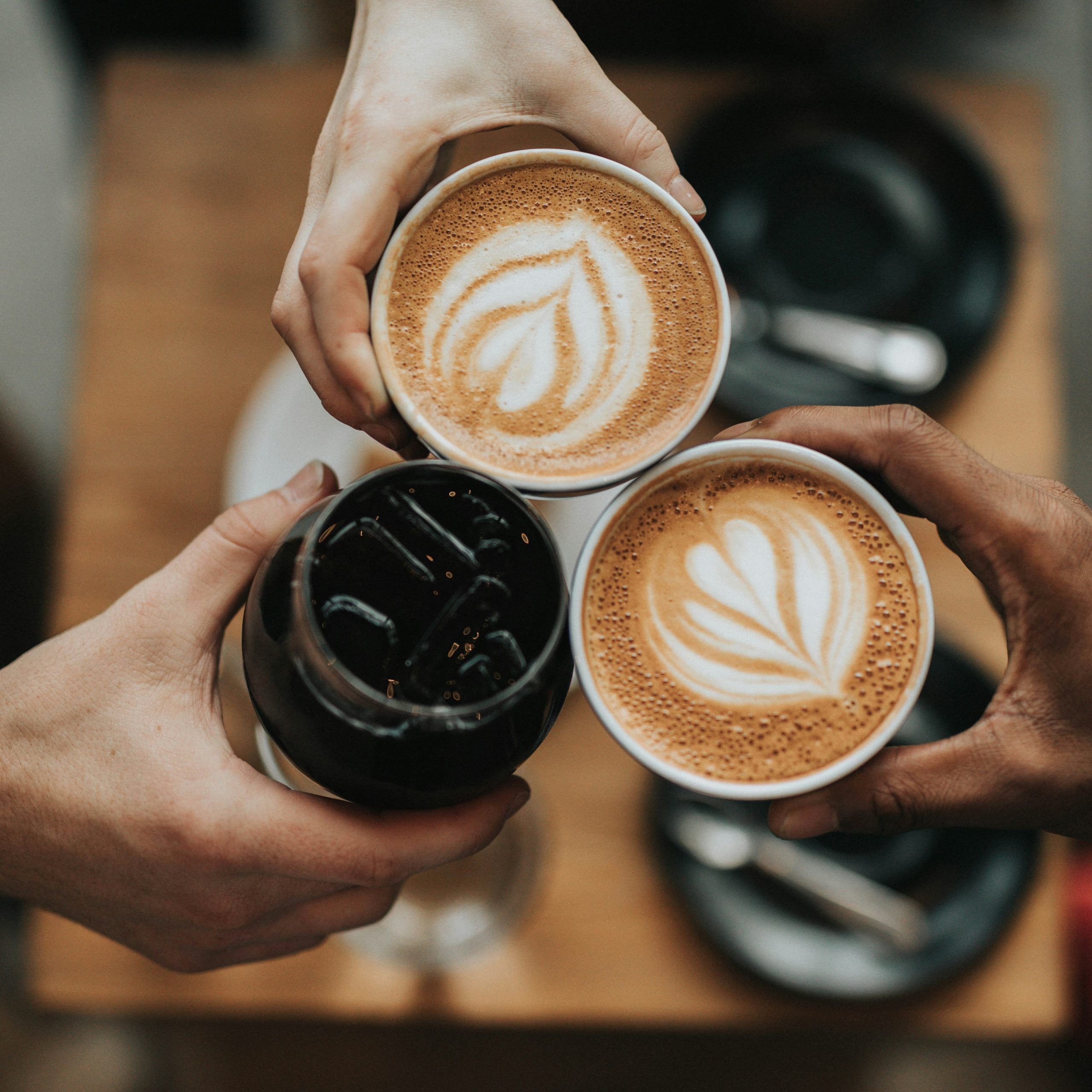 What your coffee order says about you