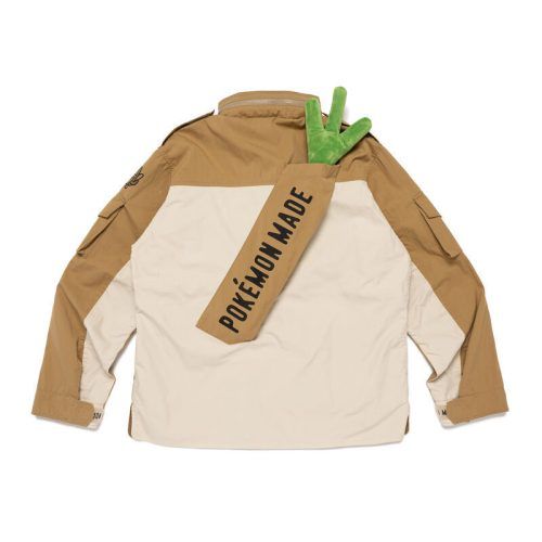 Human Made x Pokémon drops second Pokémon Made collection for 2026